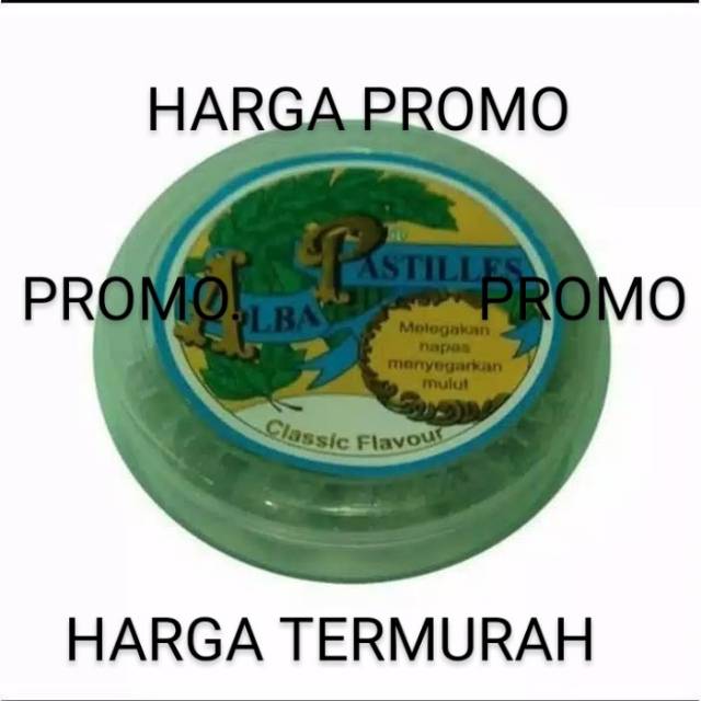 Jual Gummy Permen Alba Pastilles Gummy Permen Alba pastiles Gummy ...