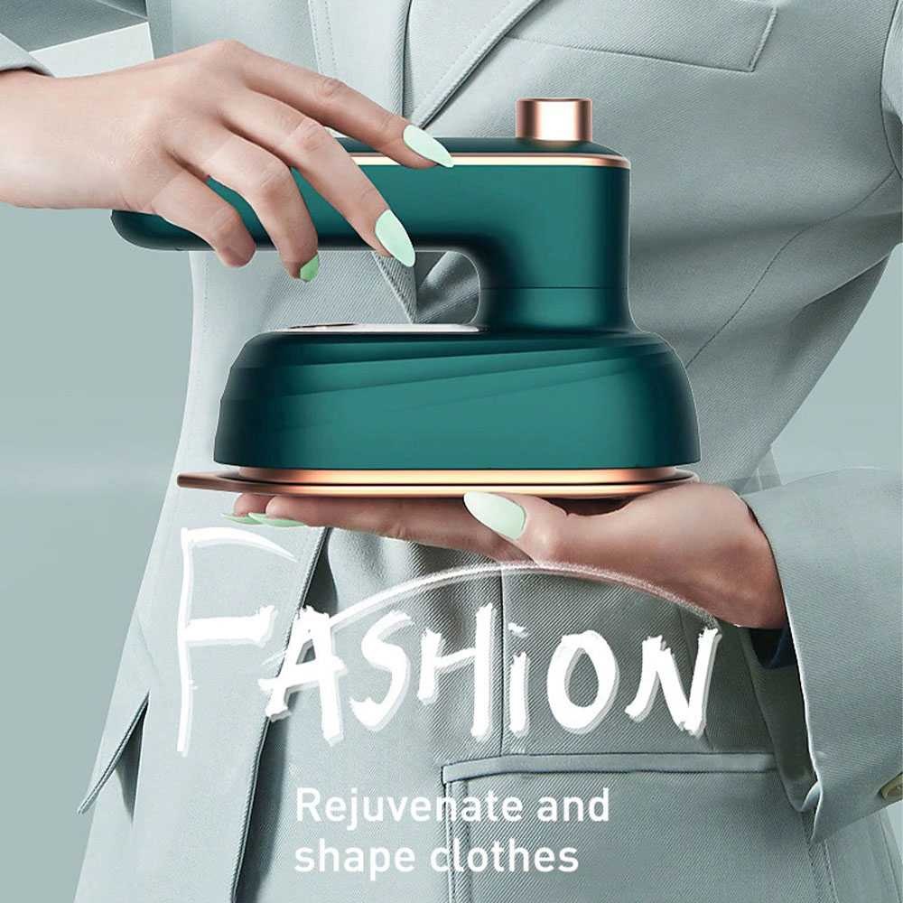 Jual Steam Brush & Iron Garment Travel Streamer Setrika Uap Steam ...