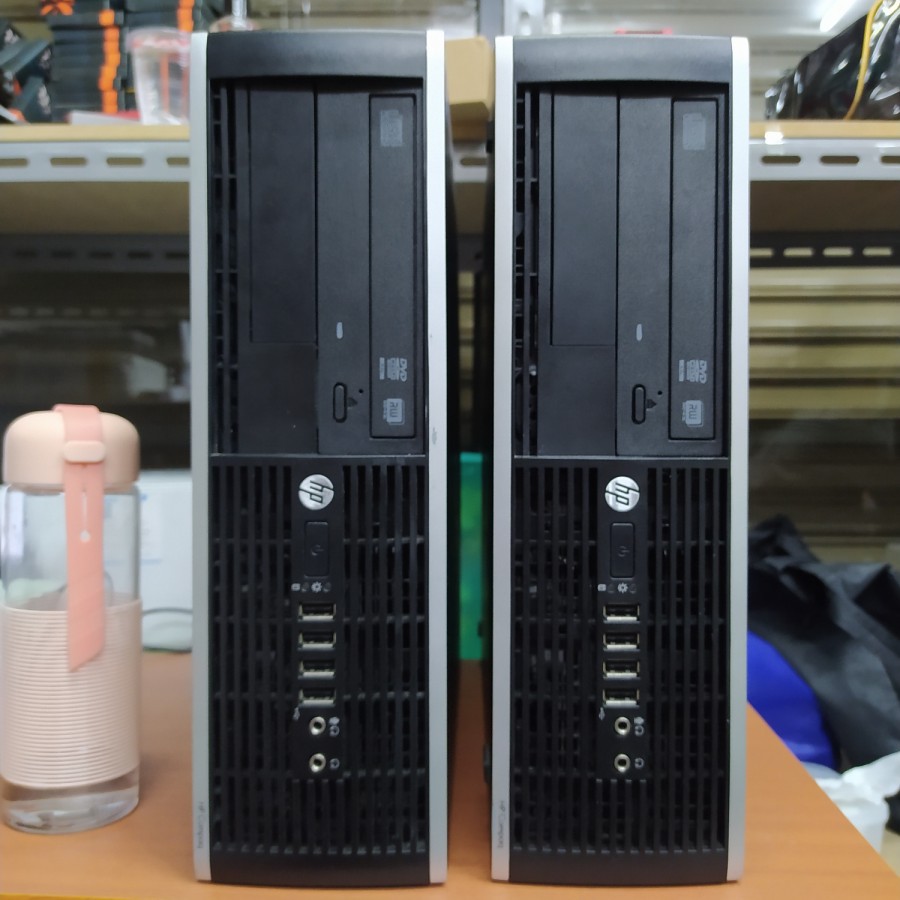 Jual KOMPUTER HP/PC HP ELITE CPU HP SFF 8300/6300 CORE I5 3470 3.20GHZ ...