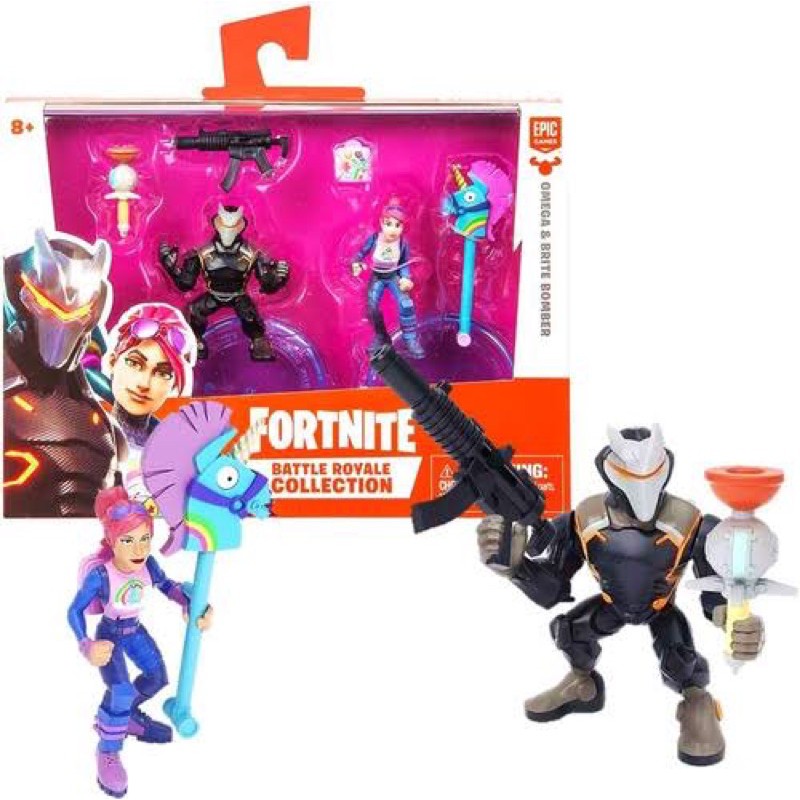 Jual Fortnite Battle Royal Duo Pack 100% ORIGINAL | Shopee Indonesia