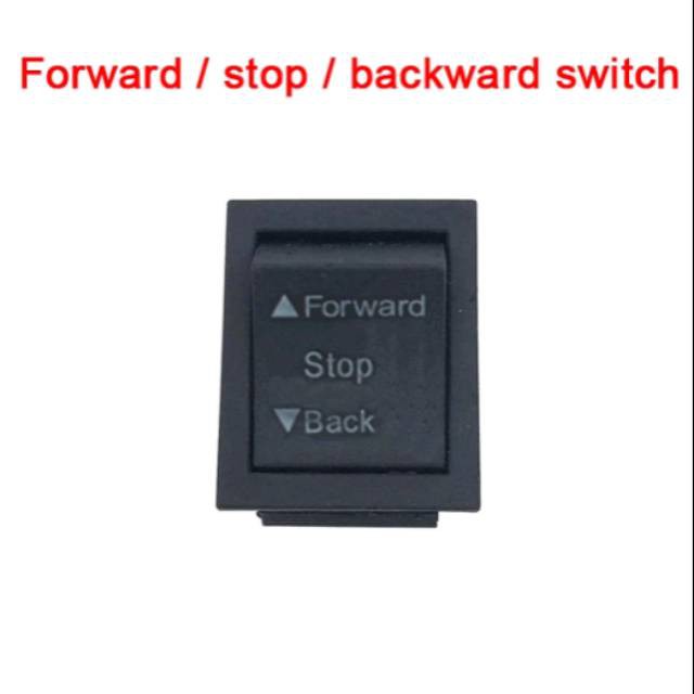 Jual saklar maju mundur mobil remote 6v | Shopee Indonesia