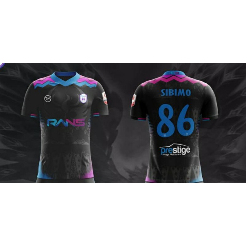 Jual Jersey RANS CILEGON FC 2021 FREE NAMA+NOMER | Shopee Indonesia