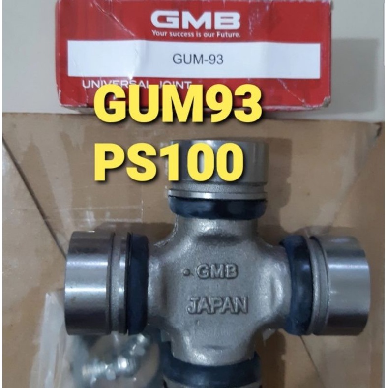 Jual Universal Joint / Joint Kopel PS100 GMB GUM-93 | Shopee Indonesia