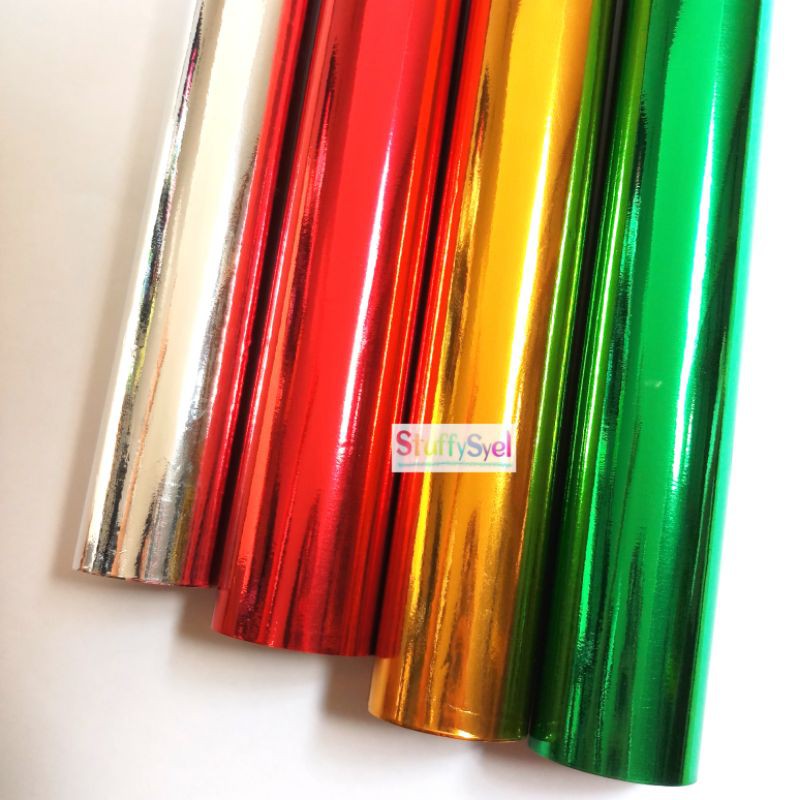 Jual Kertas Kado Mengkilap Kertas Kado Gold Kertas Metalik | Shopee ...