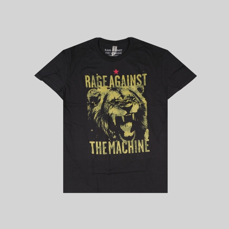 Jual TS RAGE AGAINST THE MACHINE - PRIDE ( ROCK MERCH ) | Shopee Indonesia