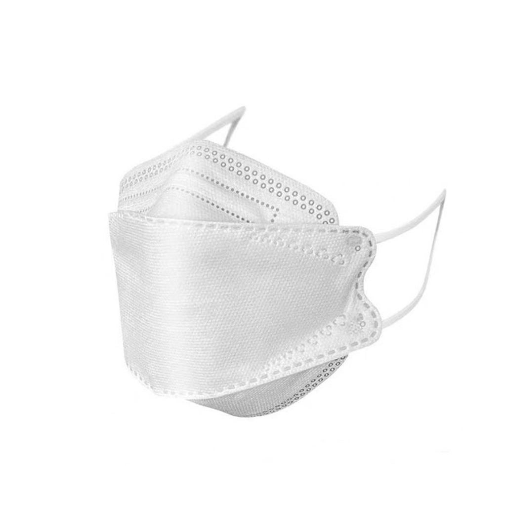 Jual Masker KF94 Korea 4 ply isi 10 pcs / Masker KF 94 Putih ...