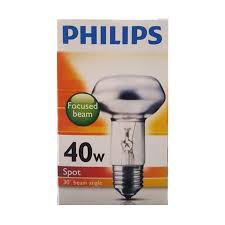 Jual Lampu pemanas Philips/Lampu Spotone Philips 40 Watt/ Lampu spotone ...