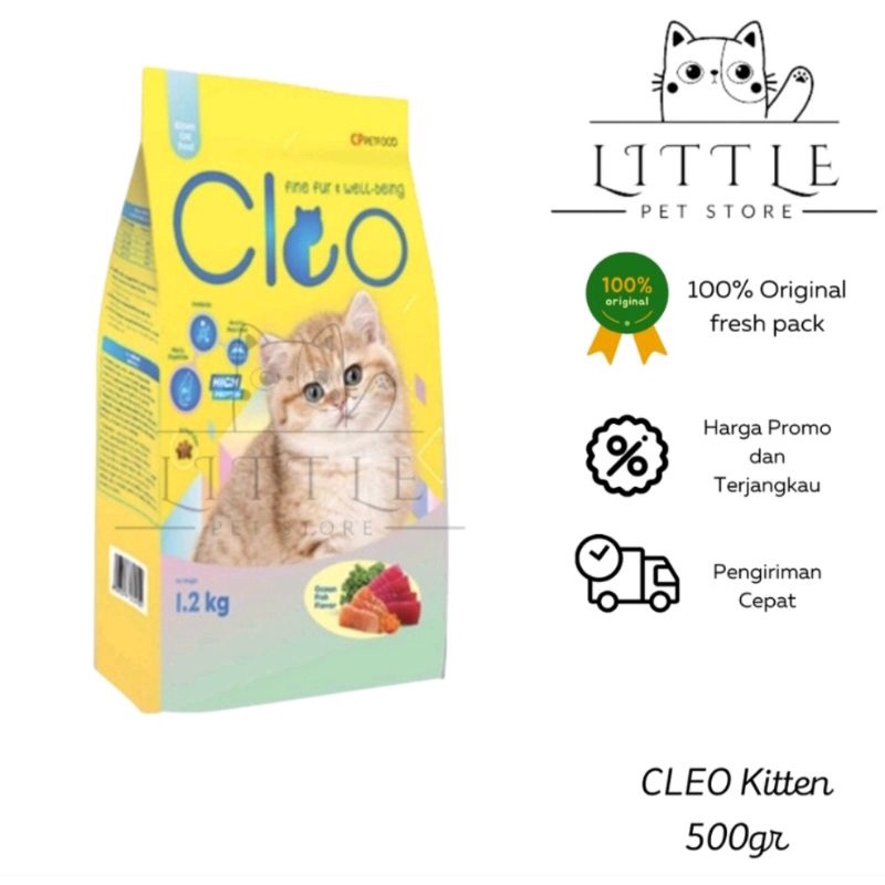 Jual cleo kitten | Shopee Indonesia