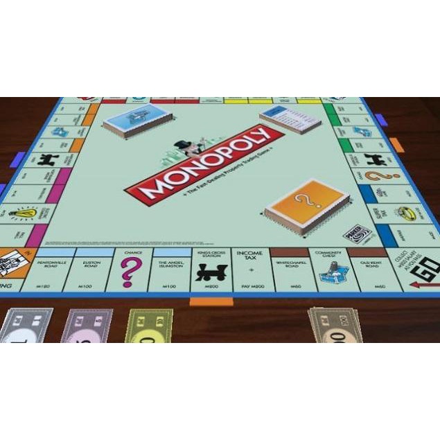 Jual MN - GB Monopoli 5 in 1 / board game / Permainan Monopoli | Shopee ...