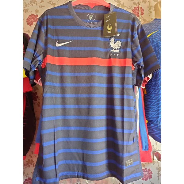 Jual Jersey Prancis Away 2022 Piala Dunia Qatar | Shopee Indonesia