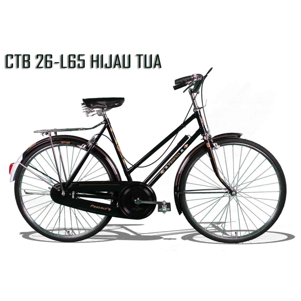 Jual SEPEDA JENGKI / CTB 26" PHOENIX L-65 | Shopee Indonesia