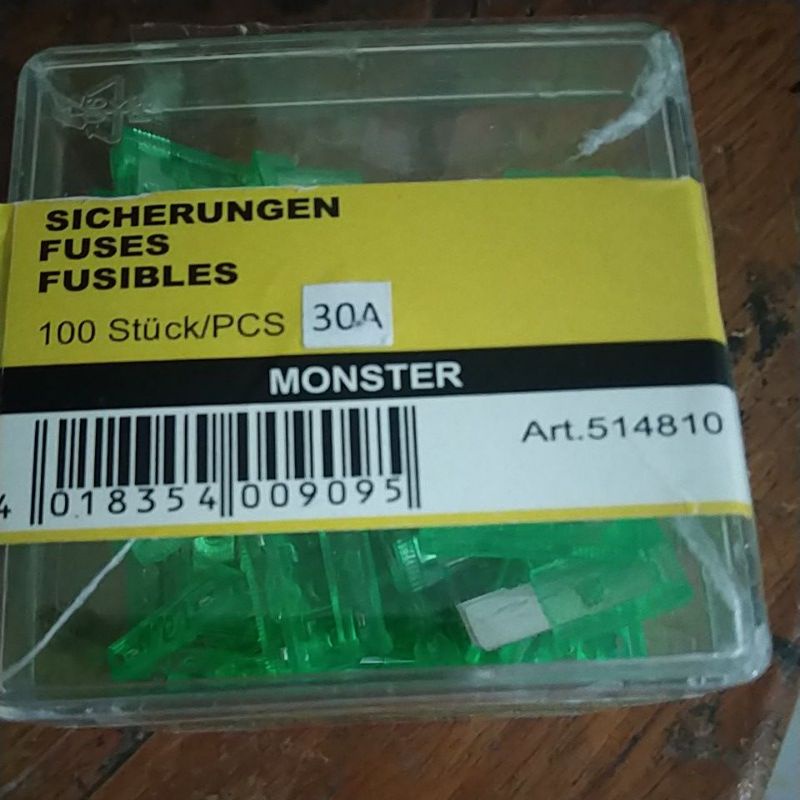 Jual fuse besar dan kecil untuk mobil motor dll | Shopee Indonesia