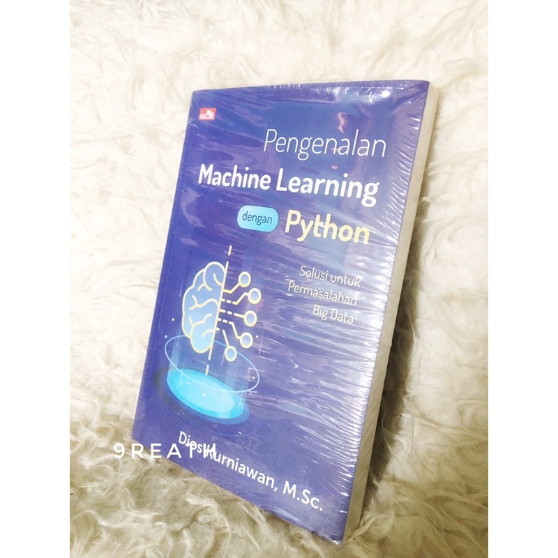 Jual Buku pengenalan machine learning python | Shopee Indonesia Jual Buku pengenalan machine learning python | Shopee Indonesia