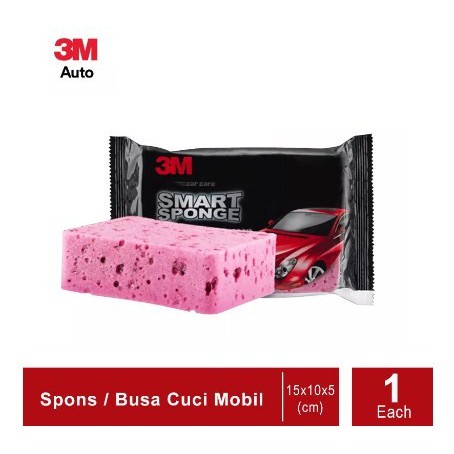 Jual 3M Smart Sponge (Spon Cuci Mobil 3M) | Shopee Indonesia