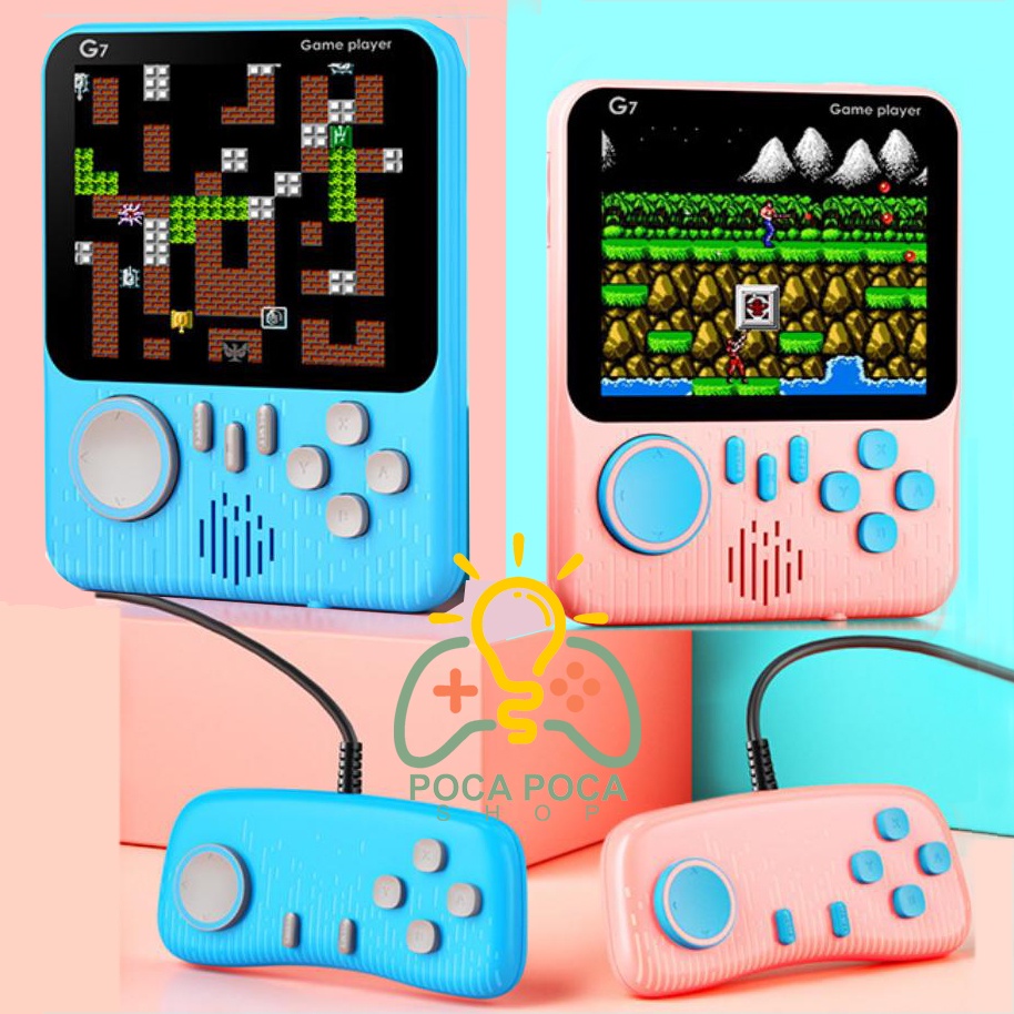 Jual GAMEBOY PVP MAINAN ANAK GAME BOY G7 2 PLAYER ANTI GADGET VERSI ...
