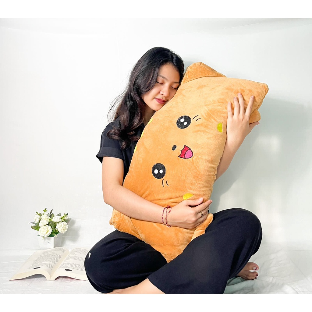 Jual [PROMO] BANTAL Cinta Kucing Isi Dakron/Silicone Bantal Cinta ...