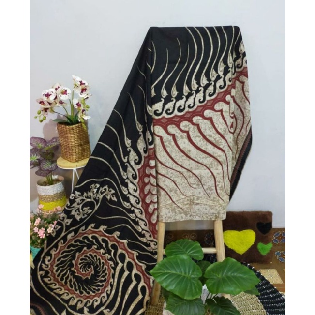 Jual 15 Motif Bagus / Kain Batik Solo / Katun Premium Halus / Batik ...