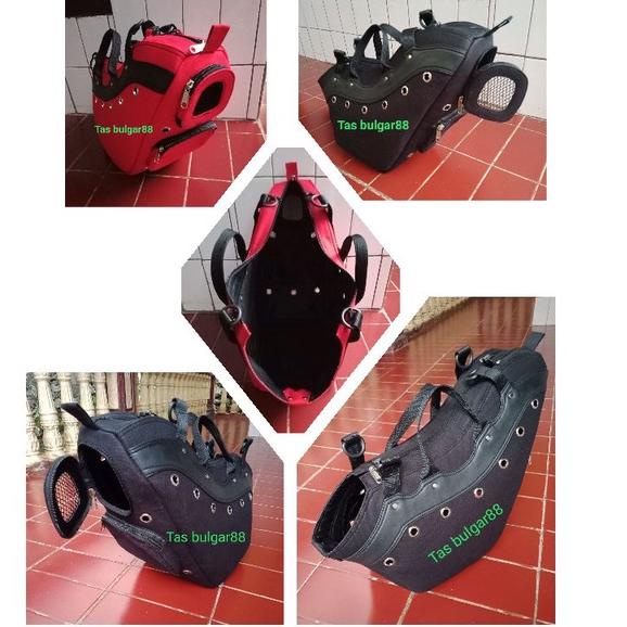 Jual 【FRE⚡H】 TAS KISO/TAS KISO MOTIF BODY AYAM KEREN/Tas kiso ayam/Tas ayam Bangkok/tas ayam ...