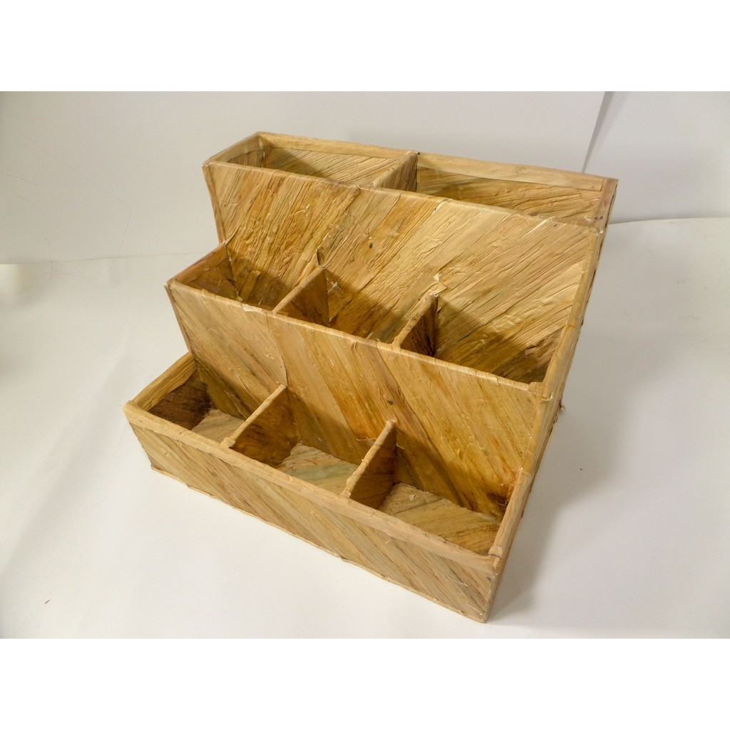 Jual Bengok Home Decor Shelf_Rak Enceng Gondok Handmade | Shopee Indonesia