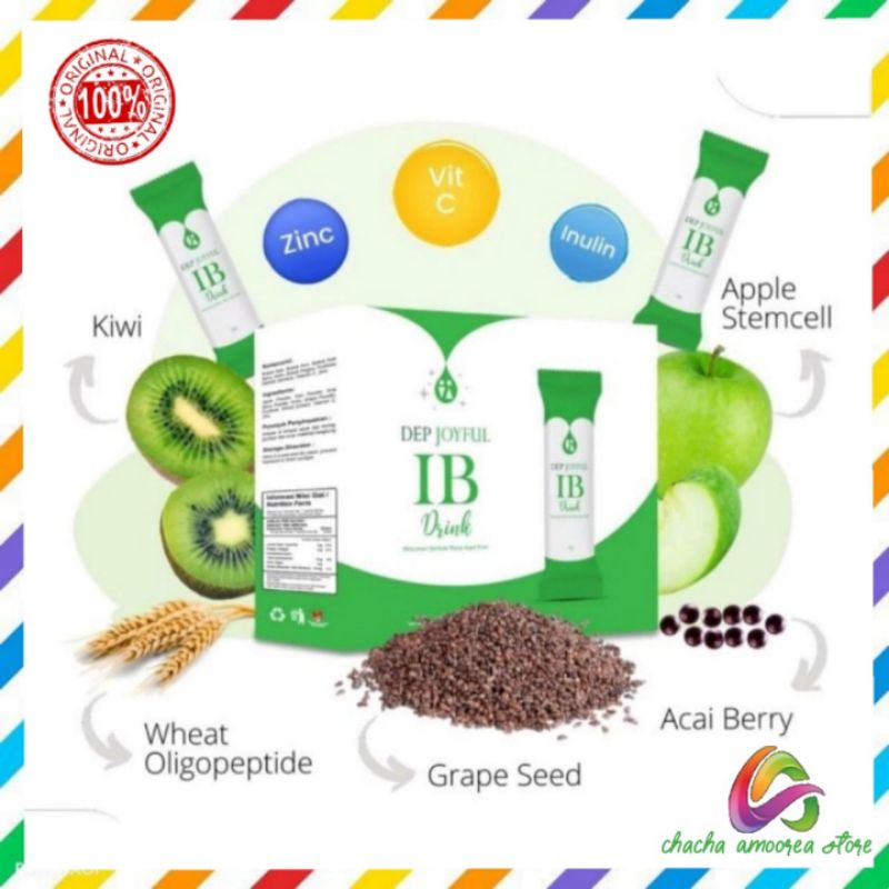 Jual IB Drink ( Nu Amoorea ) Ori | Shopee Indonesia