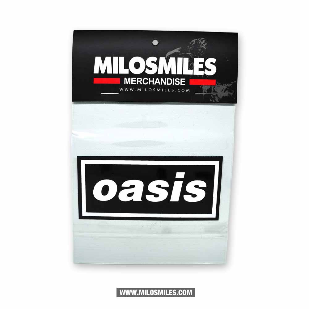 Jual Sticker Oasis - Oasis Logo | Shopee Indonesia