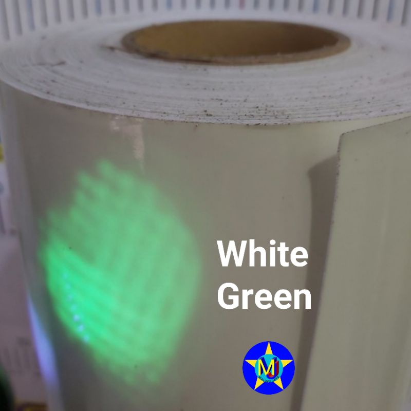 Jual Stiker / Sticker Fosfor / Glow In The Dark / Photoluminence 124cm ...