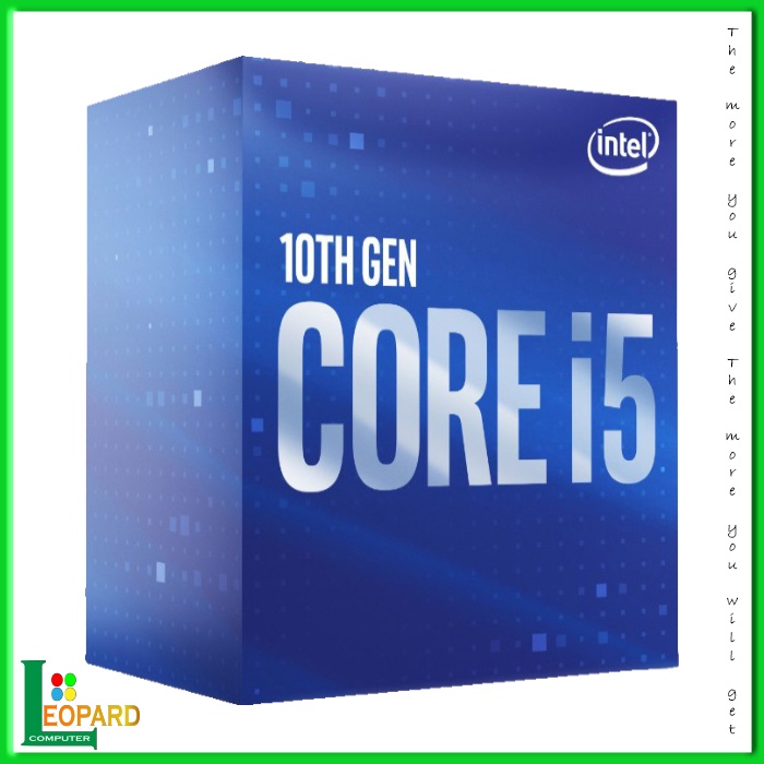 Jual Intel Core i5-10600K Comet Lake Processor | Shopee Indonesia
