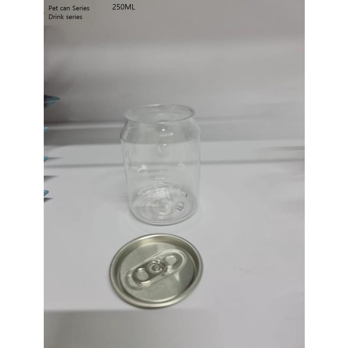 Jual Botol | Botol Soda / Pet Can Drink Series 250 Ml (Grosir) (200 Pcs ...