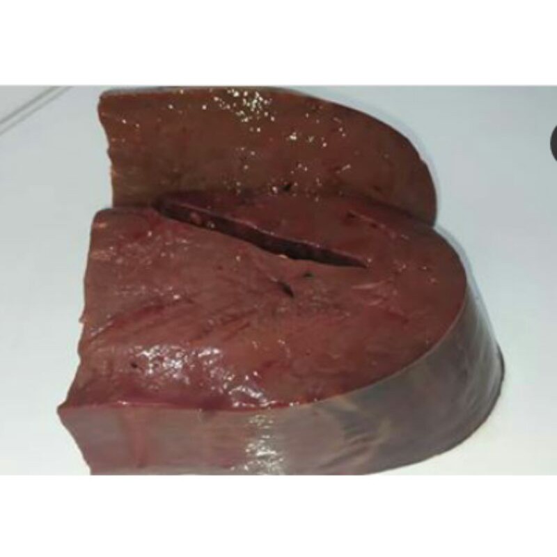 Jual Hati sapi segar 1kg | Shopee Indonesia