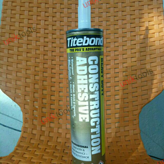 Jual Titebond construction/ Lem titebond | Shopee Indonesia