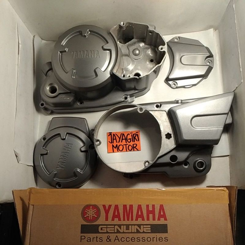 Jual Blok Kopling + Magnet RXK RXKing Yamaha RX King Old New Block Bak Box Bax Mesin Lama Baru ...