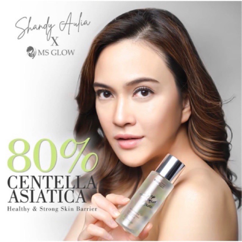 Jual MSGLOW deep treatment essence | Shopee Indonesia