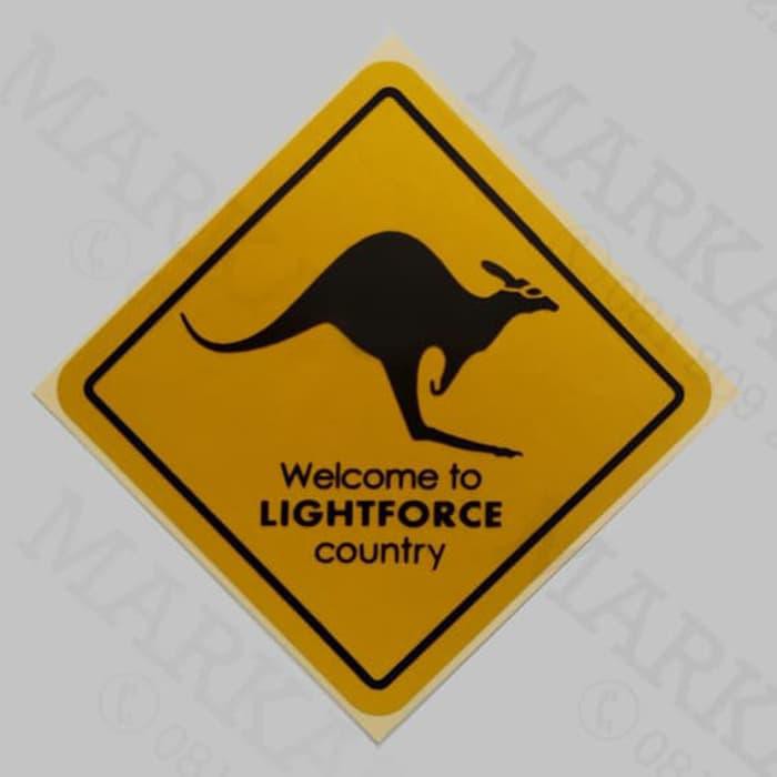 Jual Stiker / Sticker Lightforce Country | Shopee Indonesia