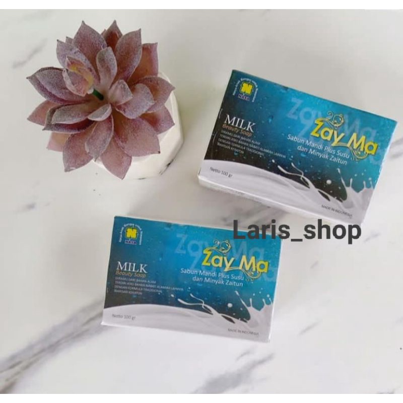 Jual Zay Ma MILK - MBS NASA | Shopee Indonesia