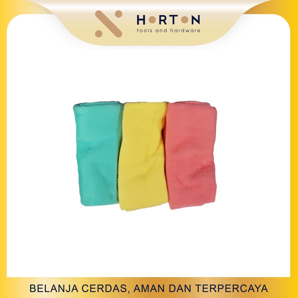 Jual KENT MICROFIBER CLOTH PK-30 ( isi 3 Pcs) | Shopee Indonesia