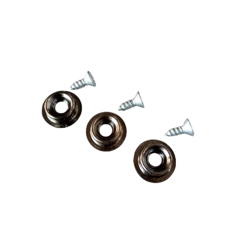 Jual KANCING BAUT HELM BOGO | SKRUP HELM BOGO | Shopee Indonesia