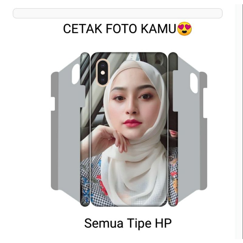 Jual Casing Custom Foto Sendiri Semua Tipe Hp | Shopee Indonesia