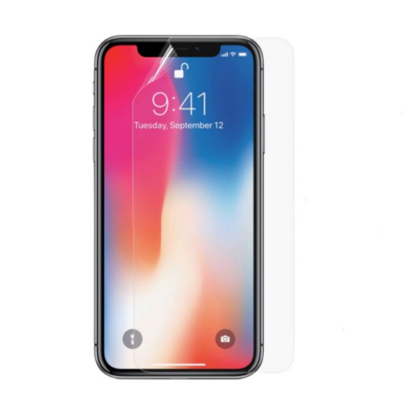 Jual HYDROGEL SCREEN PROTECTOR IPHONE XR | Shopee Indonesia