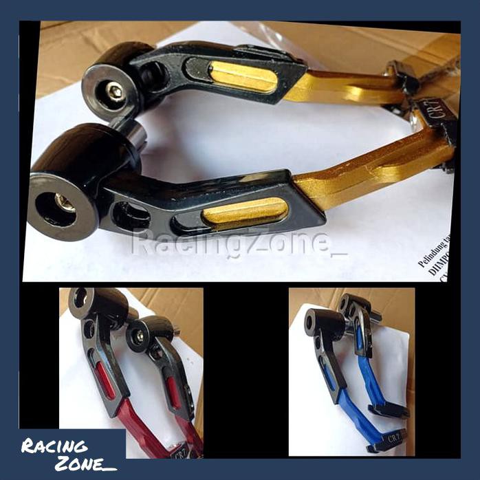 Jual Proguard Robot Besi Babet - Handguard Pelindung Tangan Stang Rem ...