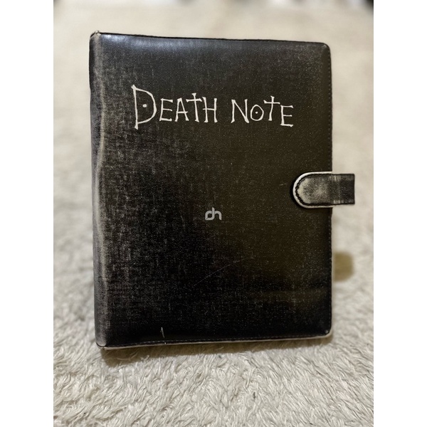 Jual Binder Death Note PROMO!!! | Shopee Indonesia