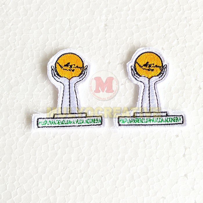 Jual Bordir Hipmi Bet Bordir Logo Hipmi Emblem Bordir Hipmi | Shopee ...