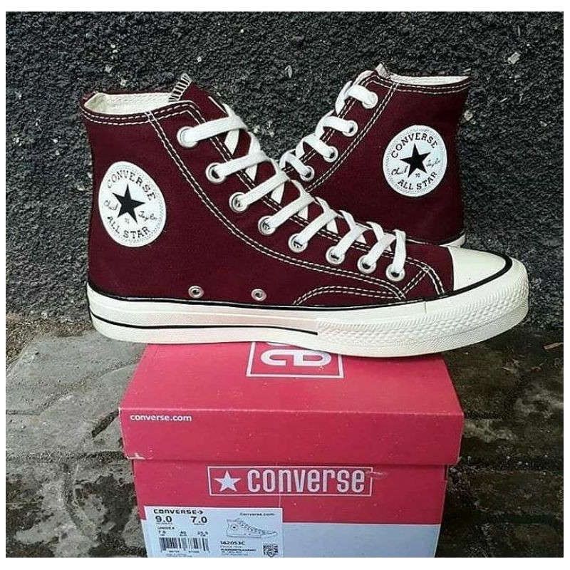 Jual Converse All Star High Premium Made In Vietnam | Shopee Indonesia