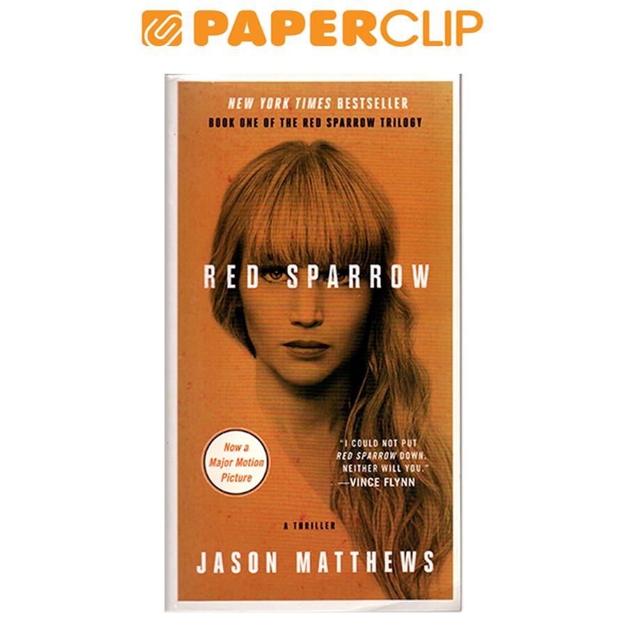 Jual RED SPARROW | Shopee Indonesia