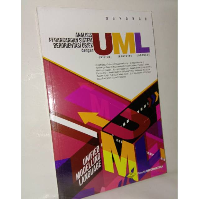 Jual Buku original. Analisis perancangan sistem berorientasi objek ...
