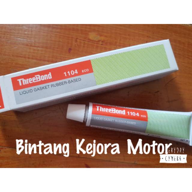 Jual LEM GASKET / LEM PAKING THREEBOND TRIBON TRIBONE ORIGINAL ORI ASLI ...