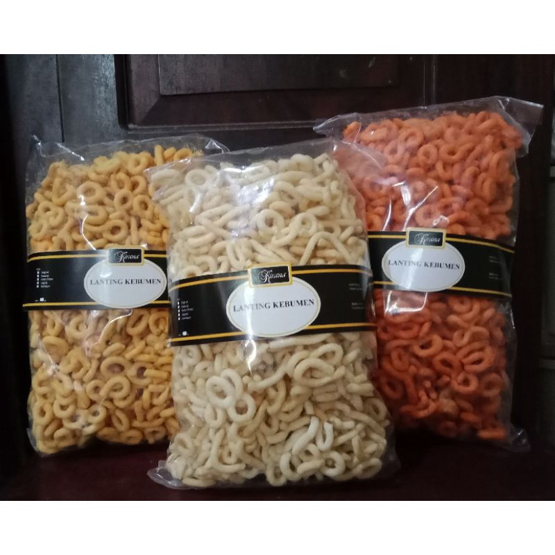Jual LANTING KHAS KEBUMEN 1kg | Shopee Indonesia