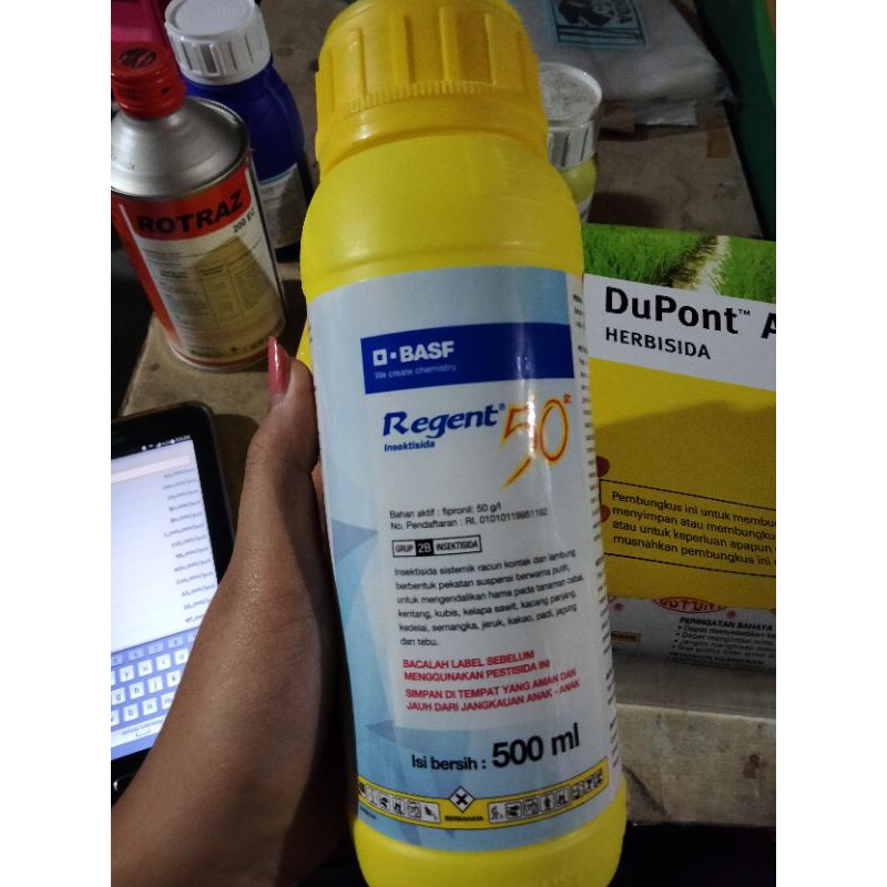Jual insektisida Regent 50sc | Shopee Indonesia