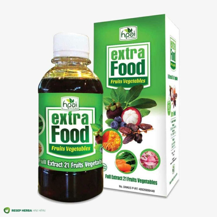 Jual MURAH Extrafood HPAI (PROMO) | Shopee Indonesia