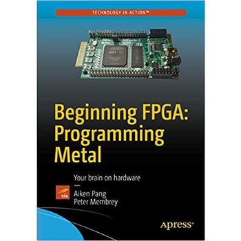 Jual BUKU BARU Beginning FPGA: Programming Metal: Your brain | Shopee ...