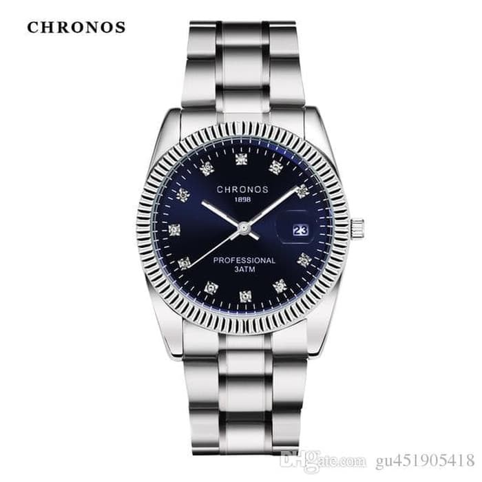 Jual Promo Chronos CH25 Jam Tangan Watch Digital Analog - Hijau muda ...